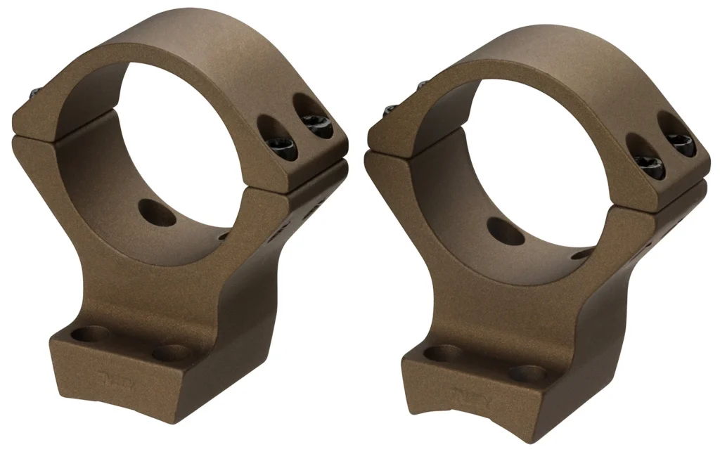 Browning 12532 X-Bolt Integrated Scope Mount System Burnt Bronze ...