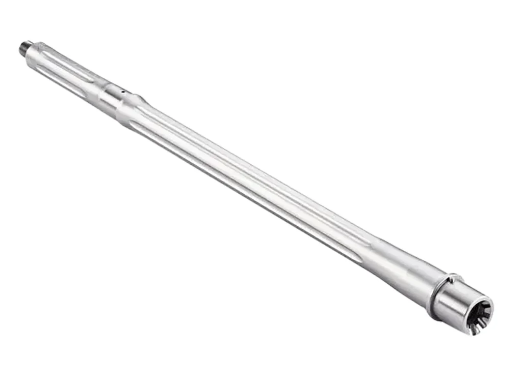 Wilson Combat TR223USSRG18FT8 Match Grade 223 Wylde 18" Button Rifled ...
