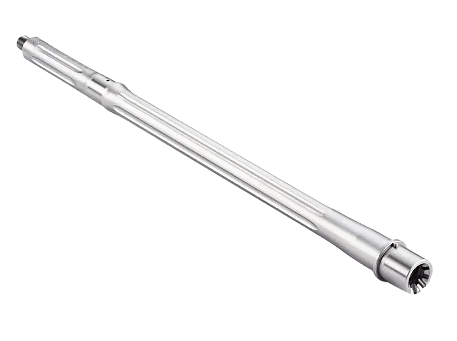 Wilson Combat TR223USSRG18FT8 Match Grade 223 Wylde 18" Button Rifled ...