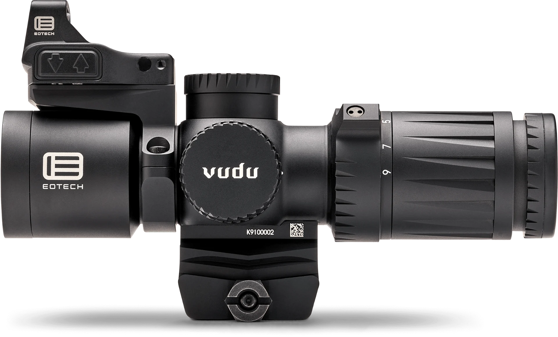 EO TECH VUDU 3-9X32MM HC1 SFP KIT - Elevated Arms LLC