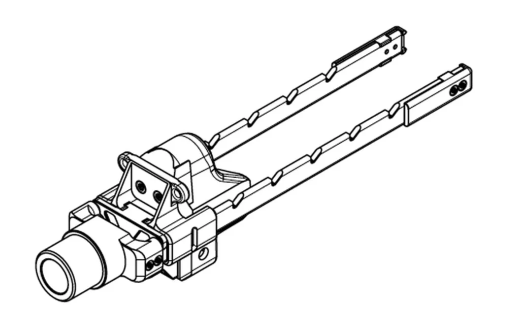 B&T TELESCOPIC BRACE HK SP5 - Elevated Arms LLC
