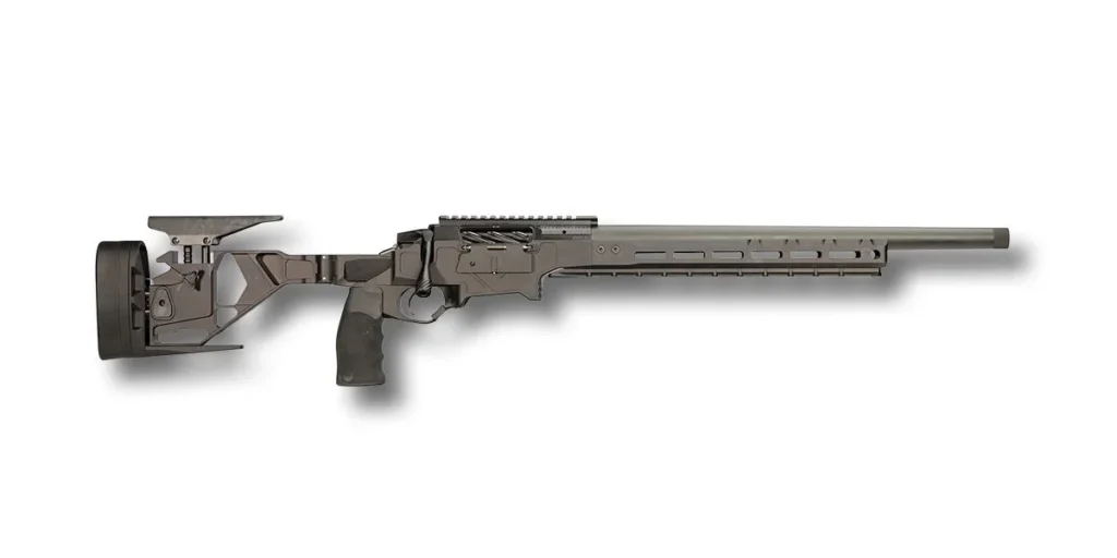 SEEKINS PRECISION HIT PRO M3 6.5PRC BLK 24" - Elevated Arms LLC