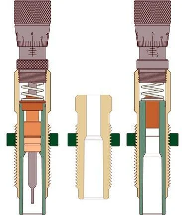 Redding Competition Bushing Neck 3-Die Set .300 Win Mag - Elevated Arms LLC