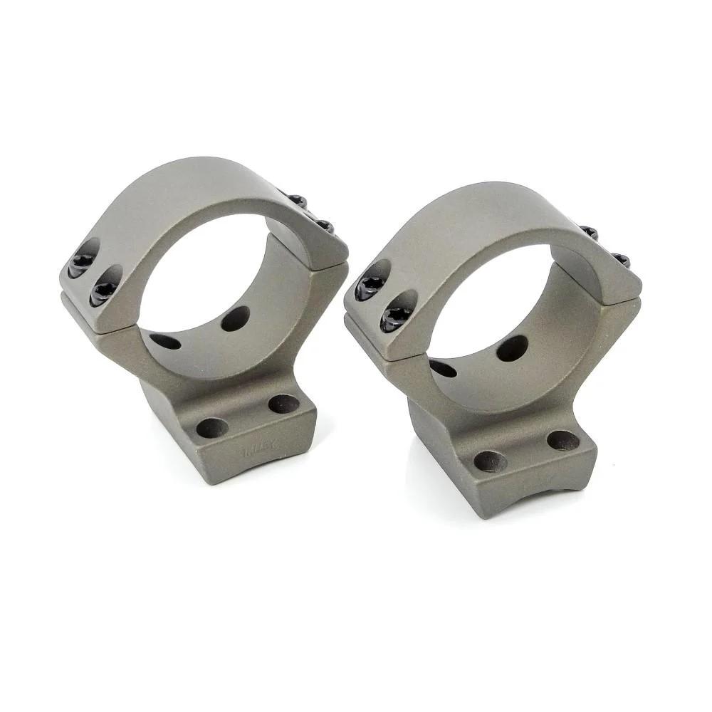 Talley Browning X-Bolt Scope Mounts 34mm High 20 MOA Short/Super Short ...