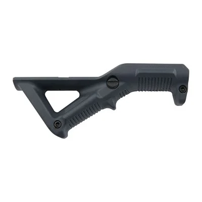 AFG ANGLED FORE GRIP PICATTINY STEALTH GRAY - Elevated Arms LLC