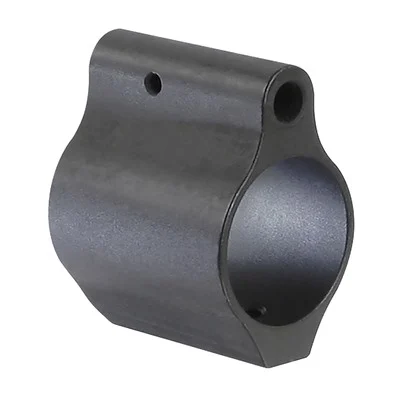 AR-15 MICRO GAS BLOCK .750 BLACK - Elevated Arms LLC