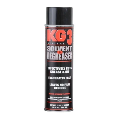 13 OZ SOLVENT DEGREASER - Elevated Arms LLC