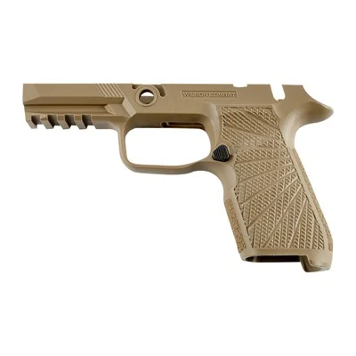 WCP320 COMPACT GRIP MODULE MANUAL SAFETY TAN - Elevated Arms LLC